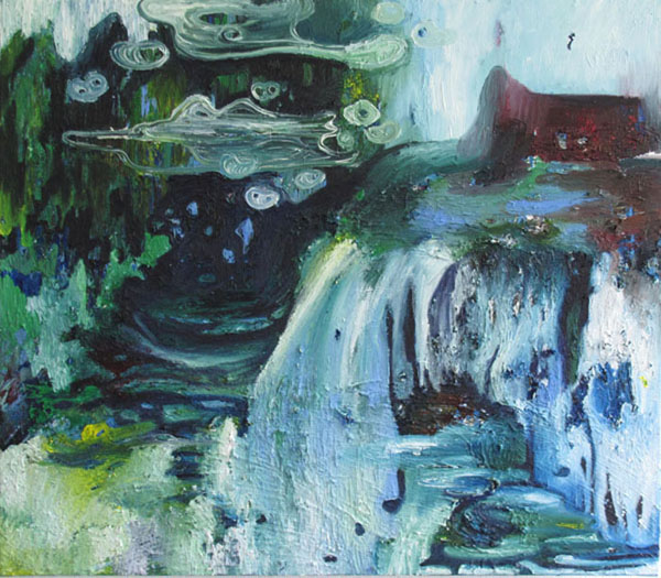 Malerin Barbara Salome Trost - Malerei