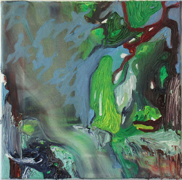 Malerin Barbara Salome Trost - Malerei